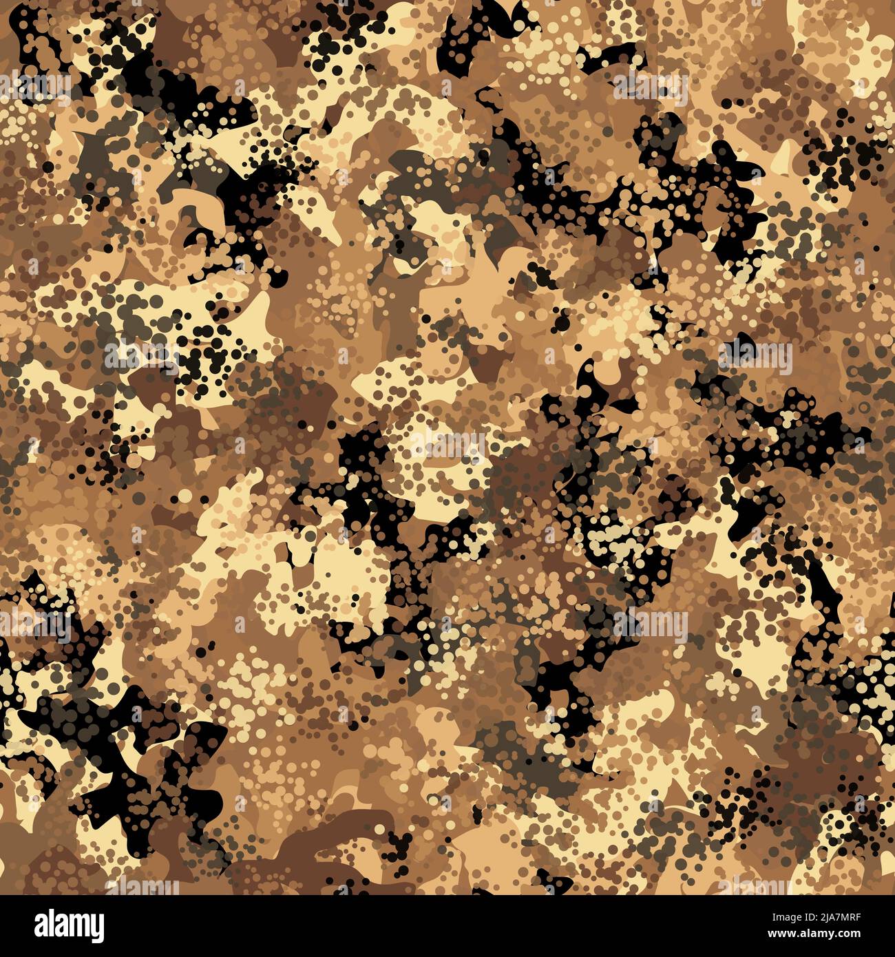 Desert sand camo vector hi-res stock photography and images - Alamy