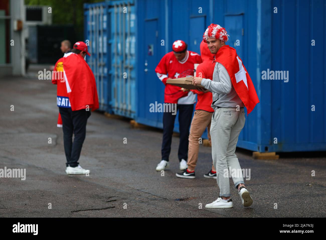 Helsinki ice hall hi-res stock photography and images - Alamy