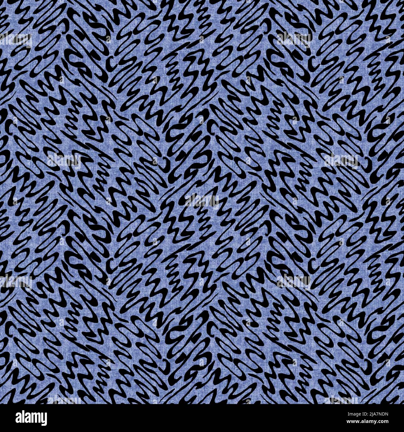 Denim style geometric canvas effect seamless texture material ...