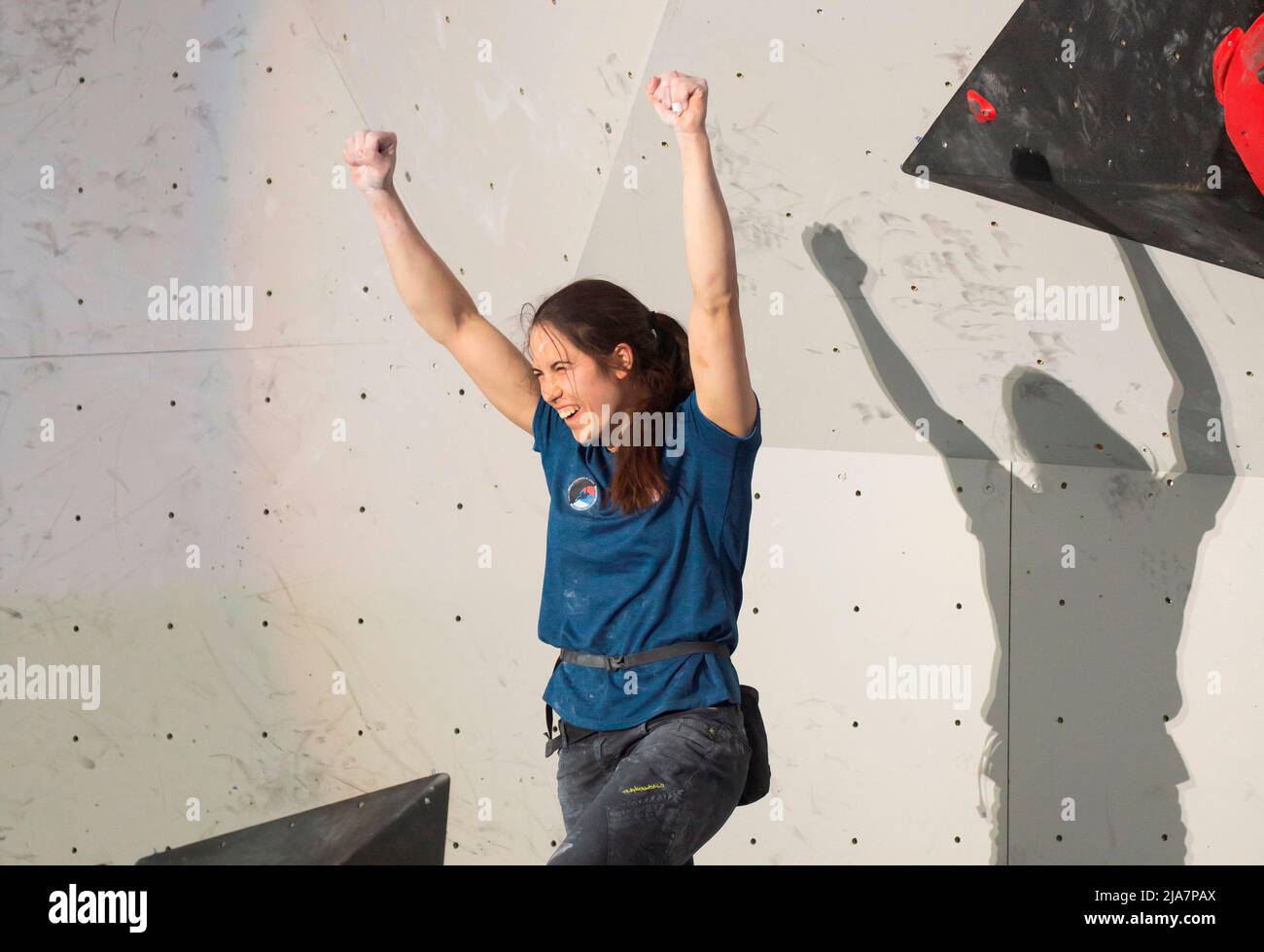 Seoul, South Korea. 8th May, 2022. Stasa Gejo (SRB), May 8, 2022 ...