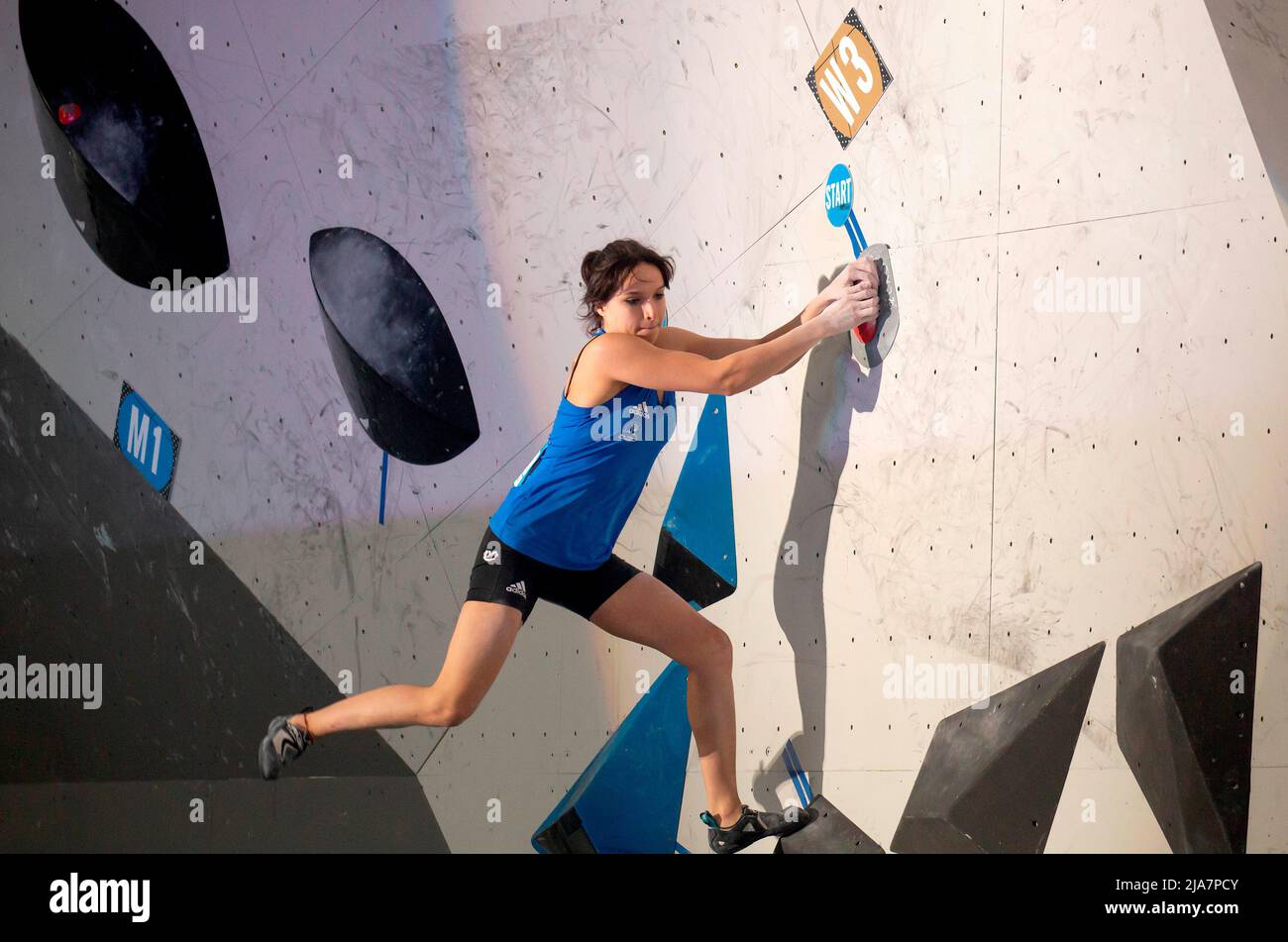 Seoul, South Korea. 8th May, 2022. Oriane Bertone (FRA), May 8, 2022 ...
