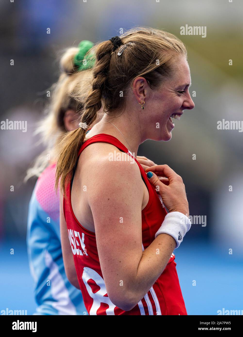 2022 giselle ansley hockey hi-res stock photography and images - Alamy