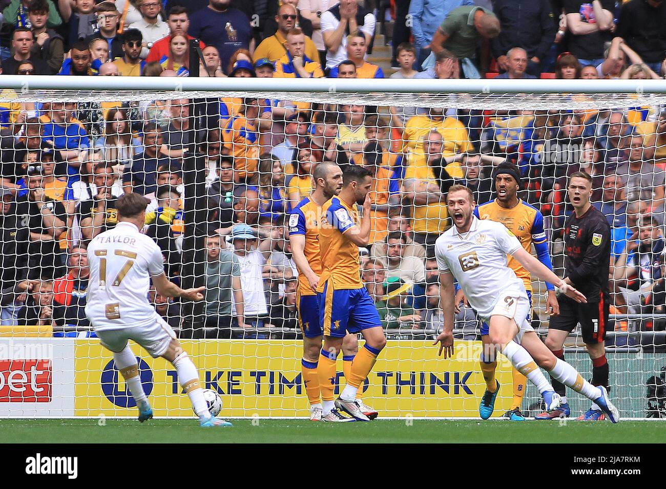 James wilson port vale hi-res stock photography and images - Alamy