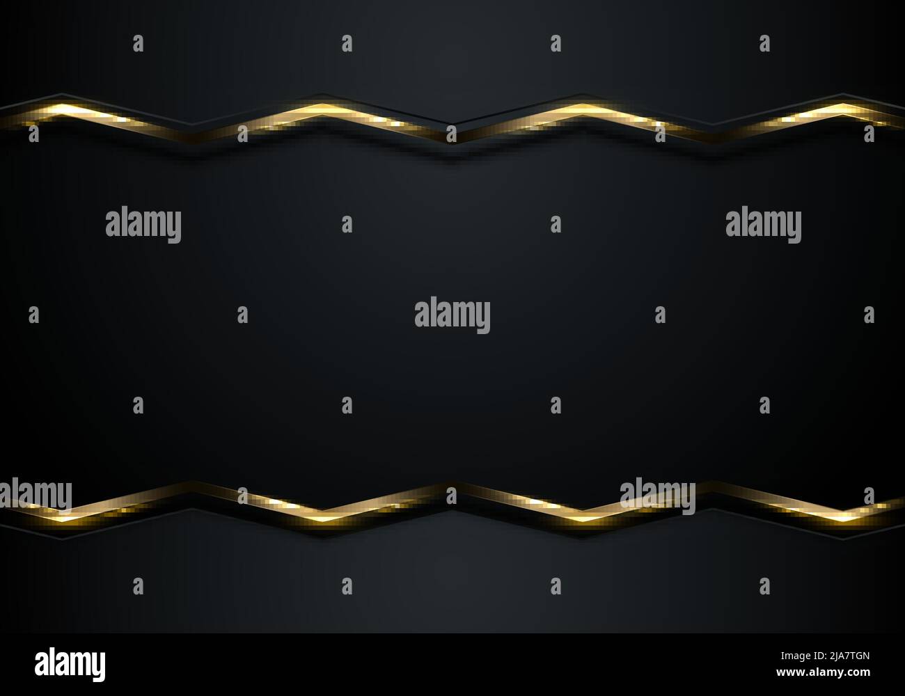 Shiny arrow lines on Stock Vector Images - Alamy