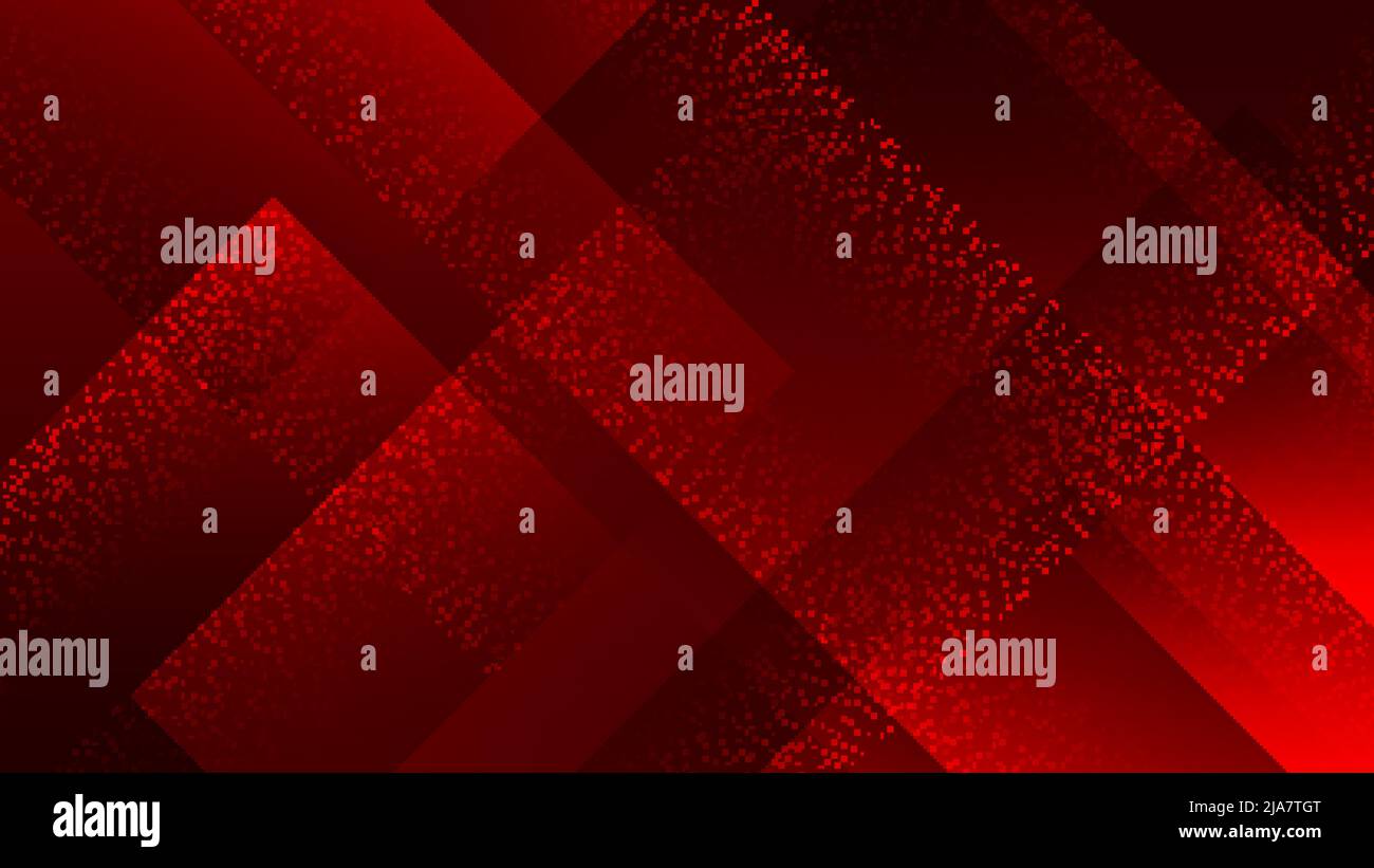 Abstract red stripes and dots sparse pattern background and texture. Vector illustration Stock ...