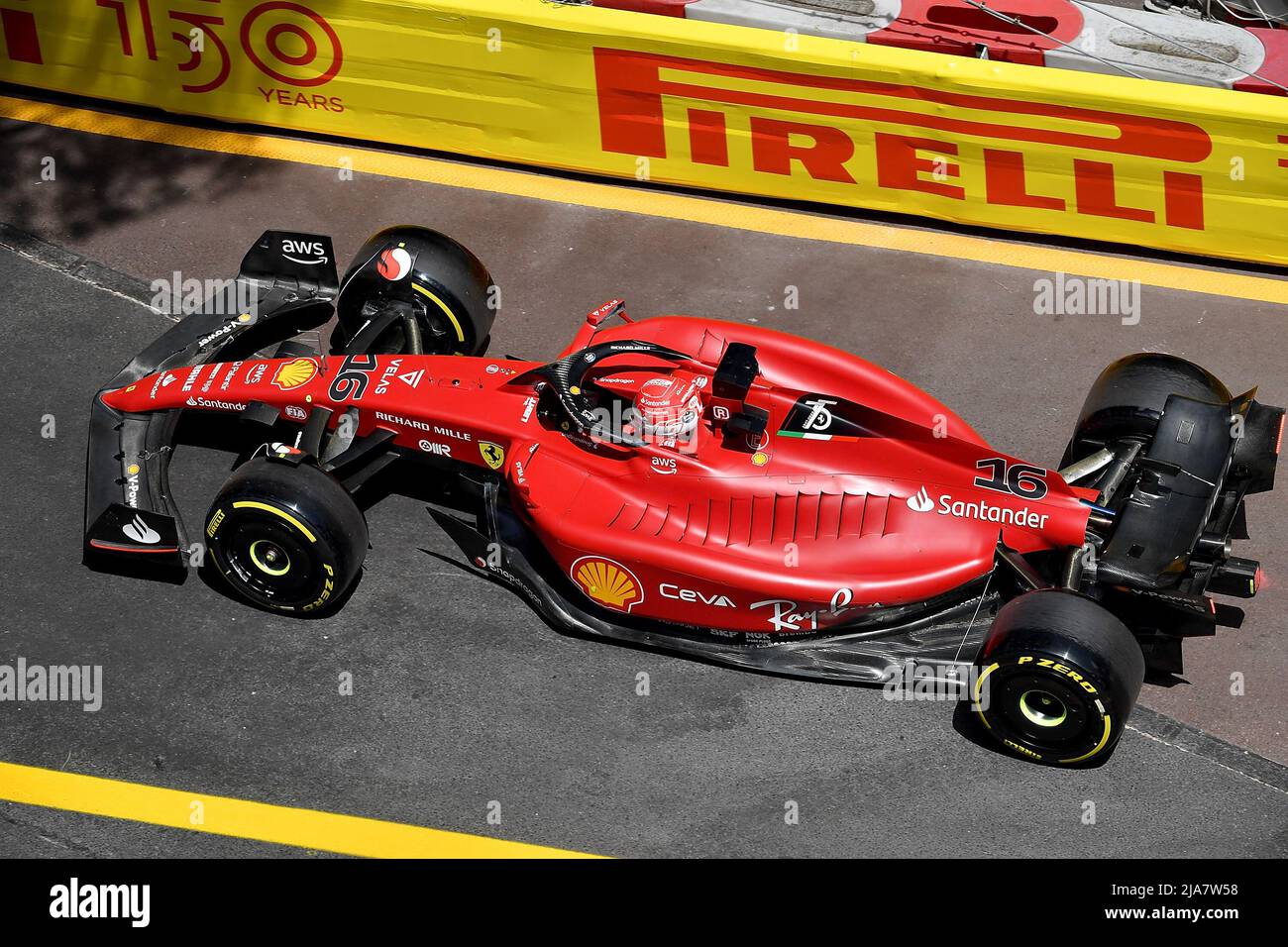 27.05.2022, Monaco Circuit, Monte Carlo, FORMULA 1 GRAND PRIX DE MONACO ...