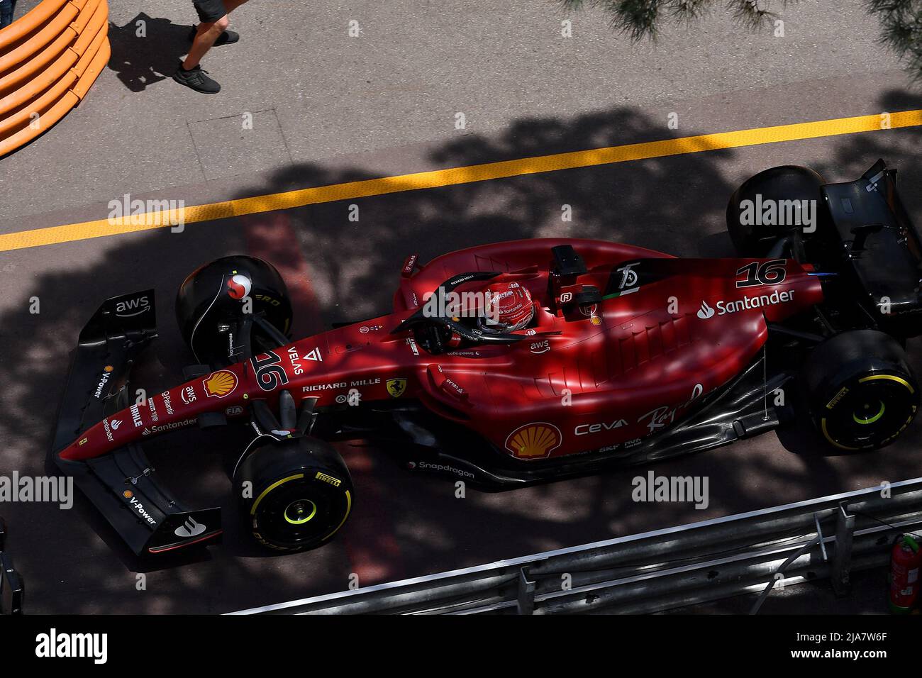 27.05.2022, Monaco Circuit, Monte Carlo, FORMULA 1 GRAND PRIX DE MONACO ...