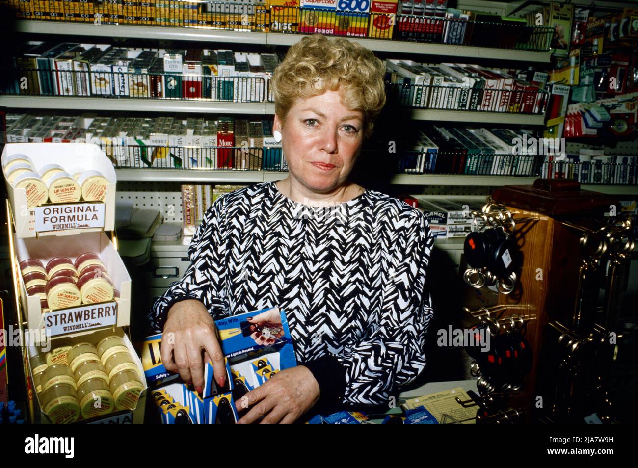 Candy cigarettes hi-res stock photography and images - Alamy