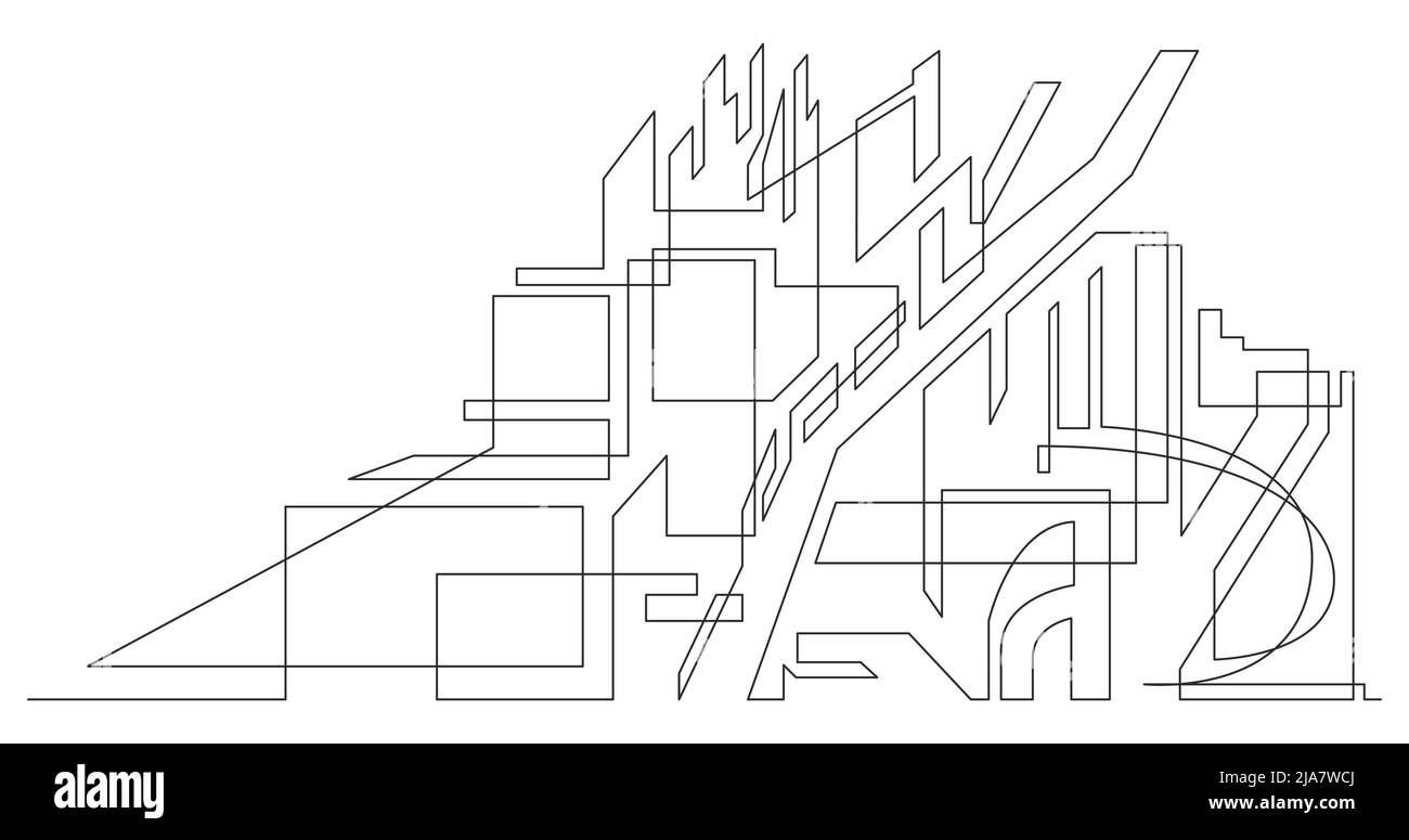 Architectural movement Stock Vector Images - Alamy