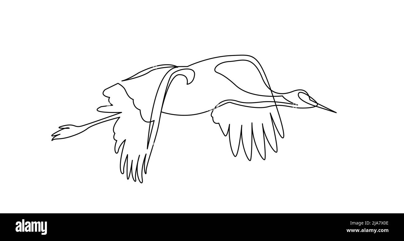 Crane free Stock Vector Images - Alamy