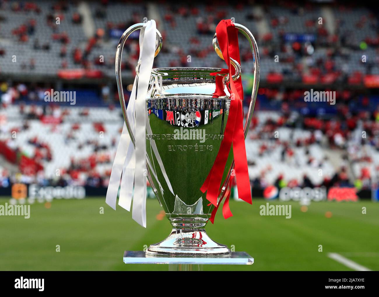 Paris, France. 28th May 2022; Stade de France stadium, Saint-Denis ...