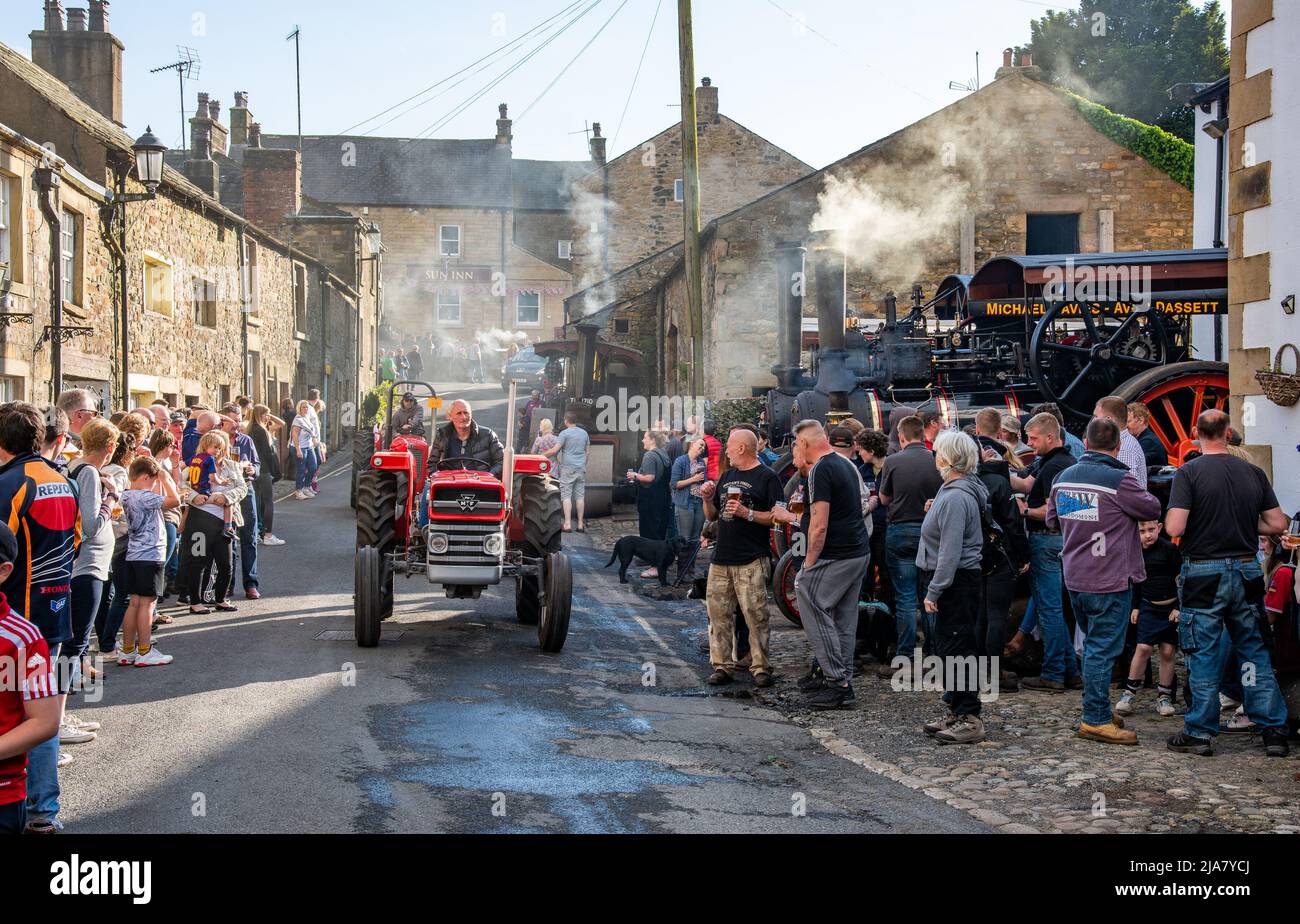 Chipping steam fair 2022 hi-res stock photography and images - Alamy