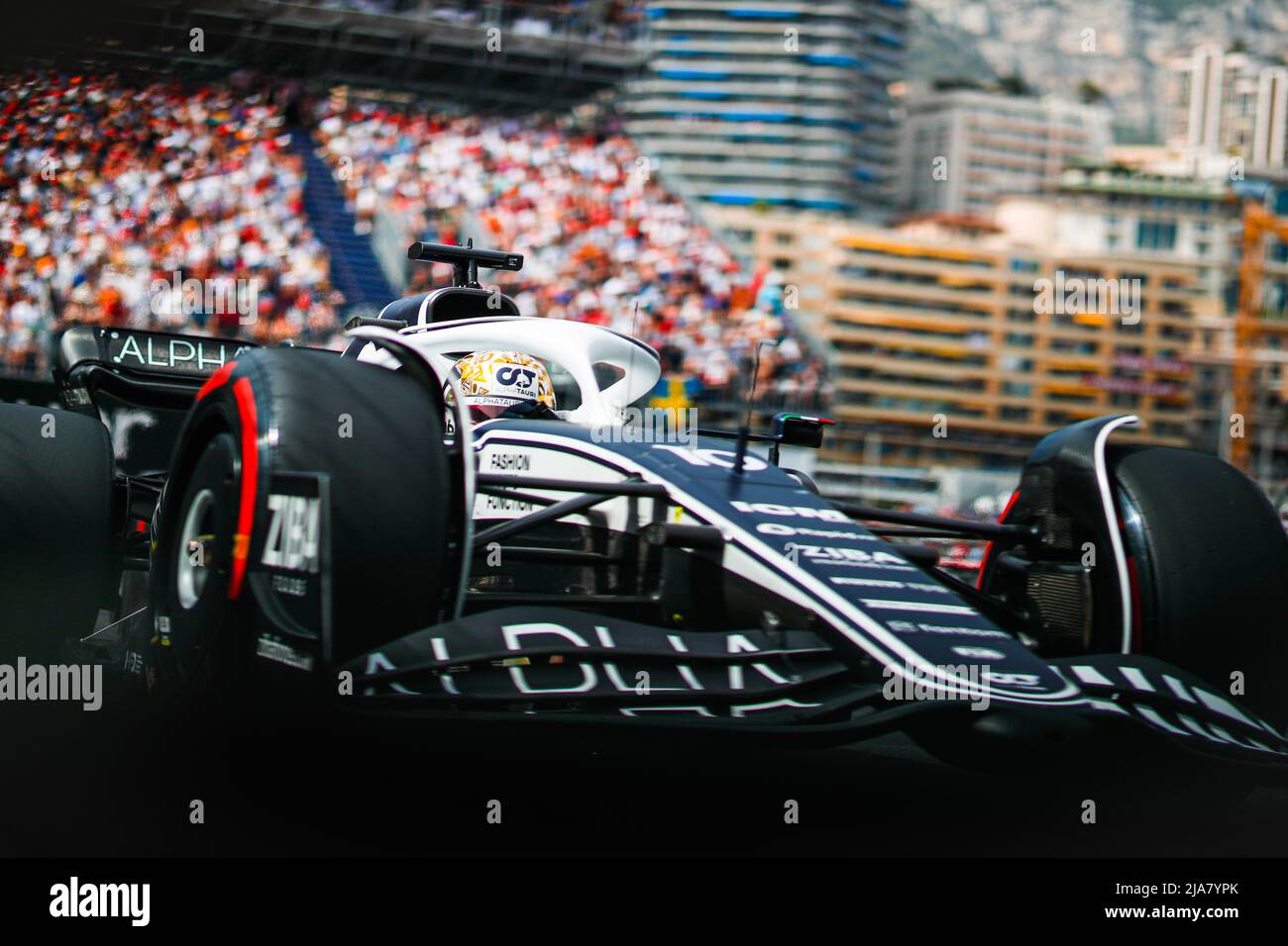 10 GASLY Pierre (fra), Scuderia AlphaTauri AT03, action during the Formula 1 Grand Prix de ...