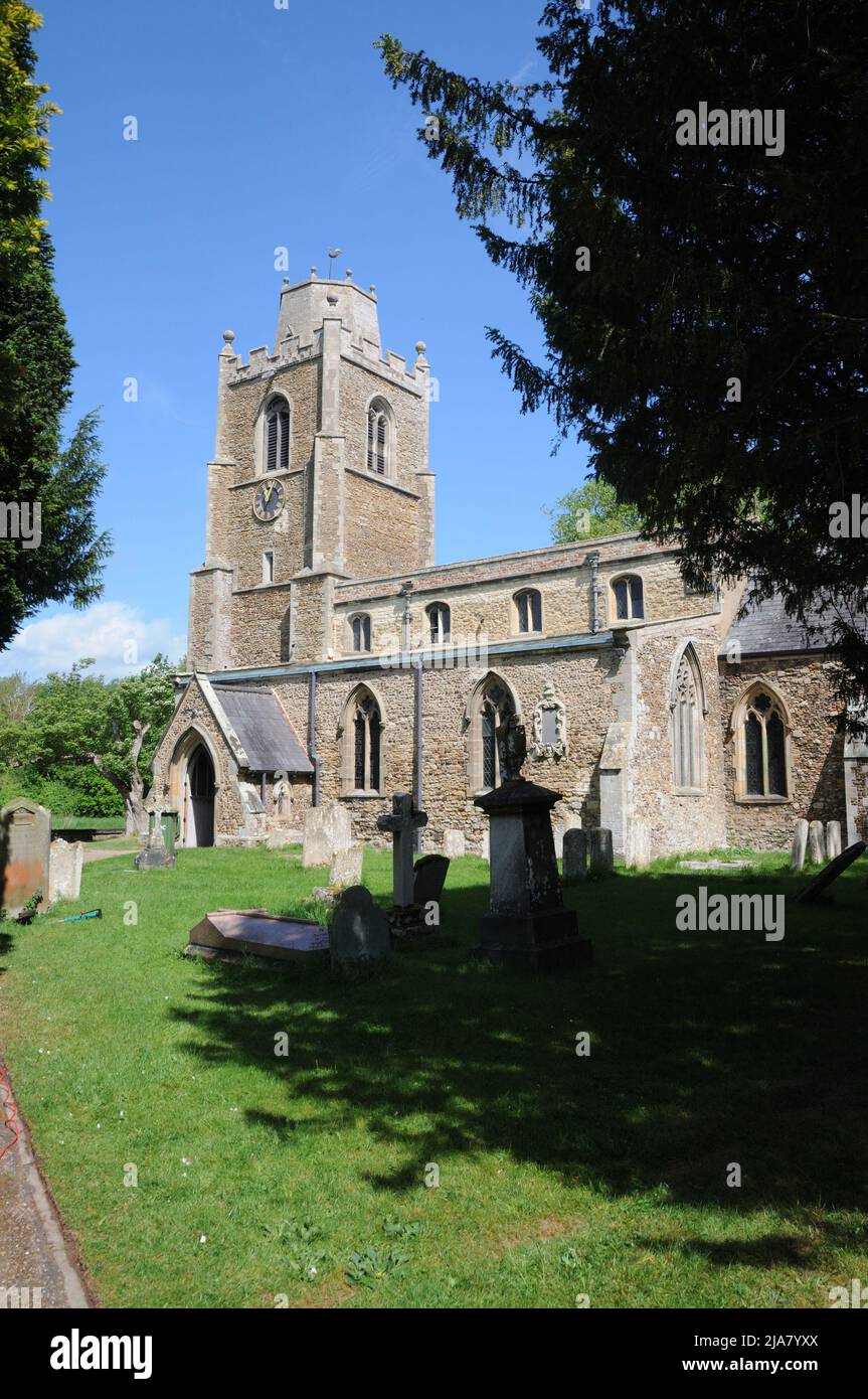 Hemingford grey hi-res stock photography and images - Alamy