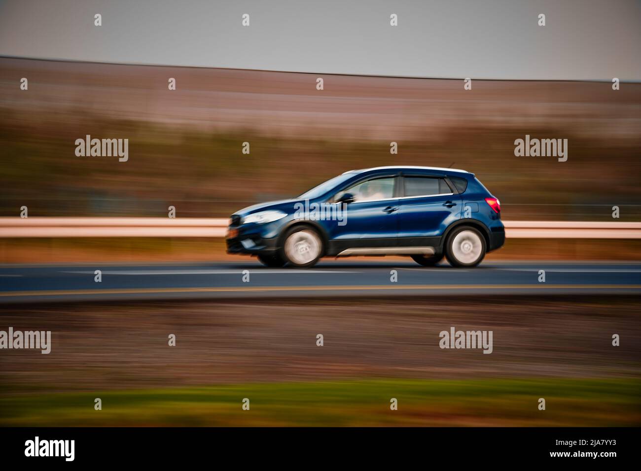 Car movement hi-res stock photography and images - Alamy