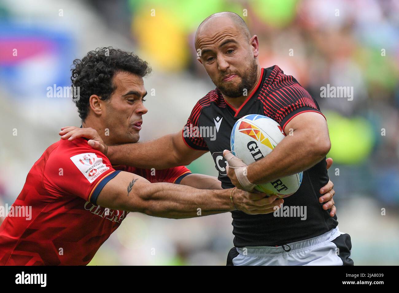 Luke Treharne of Wales, in action during the game Stock Photo - Alamy