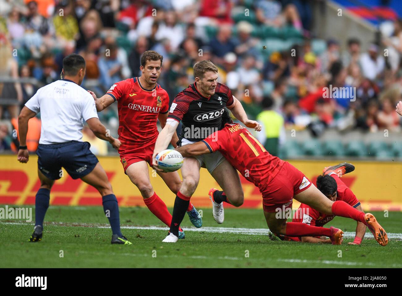 Hsbc espana hi-res stock photography and images - Alamy