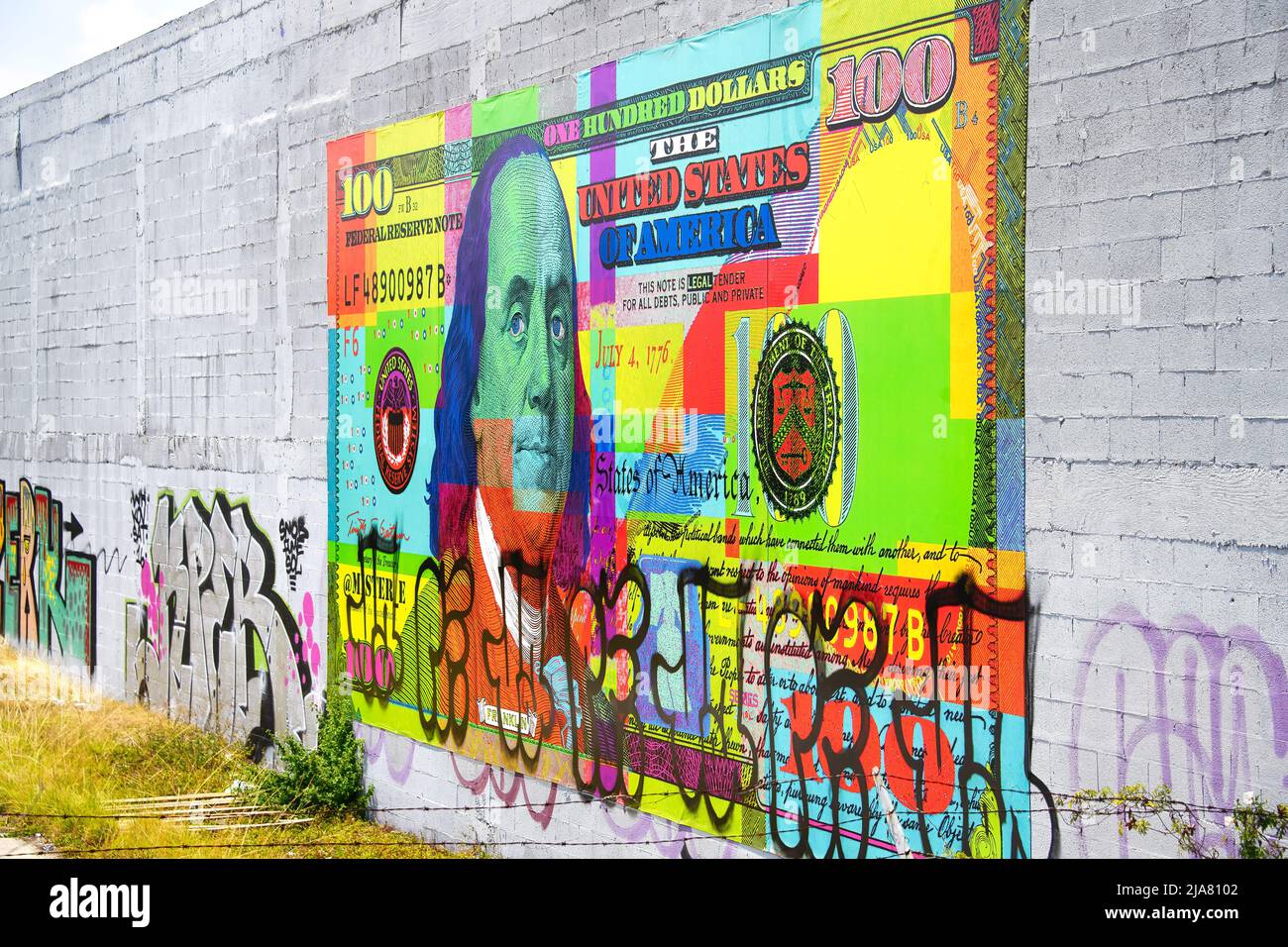 100 hundred hi-res stock photography and images - Alamy