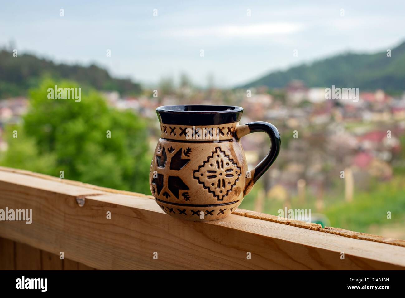 Landscaped scenery hi-res stock photography and images - Alamy