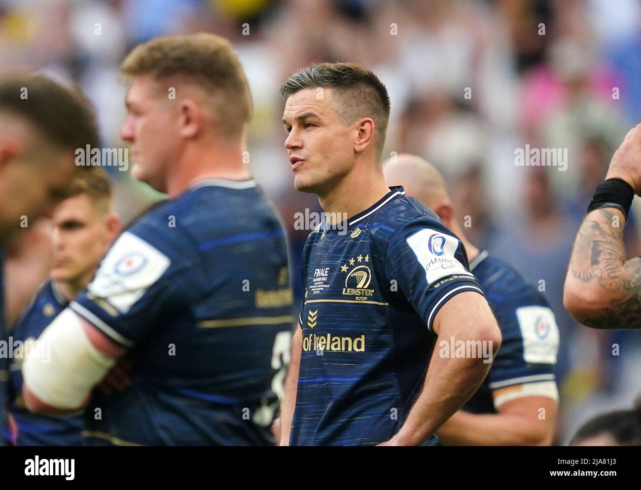 Johnny sexton heineken cup hi-res stock photography and images - Alamy