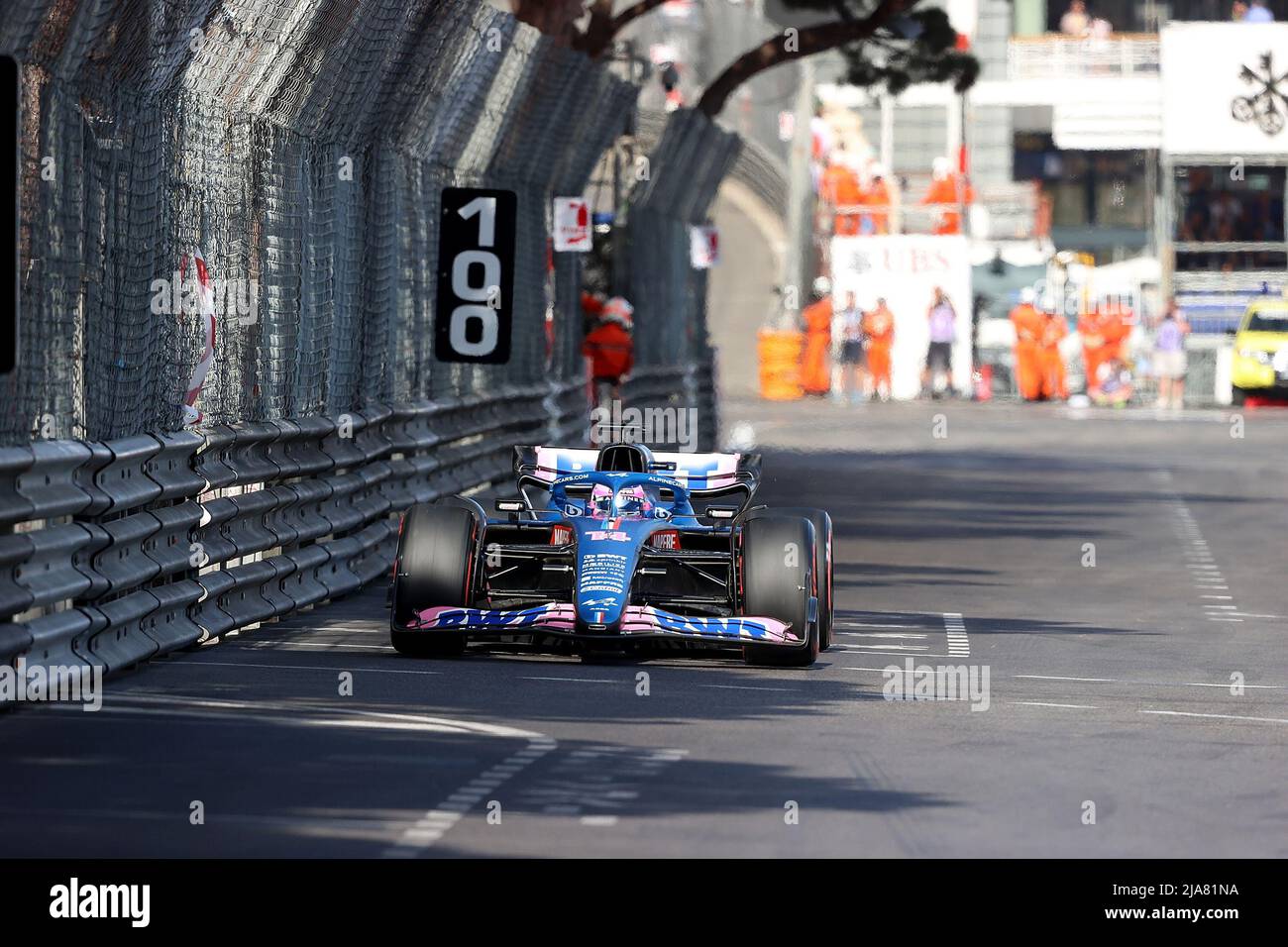27.05.2022, Monaco Circuit, Monte Carlo, FORMULA 1 GRAND PRIX DE MONACO ...