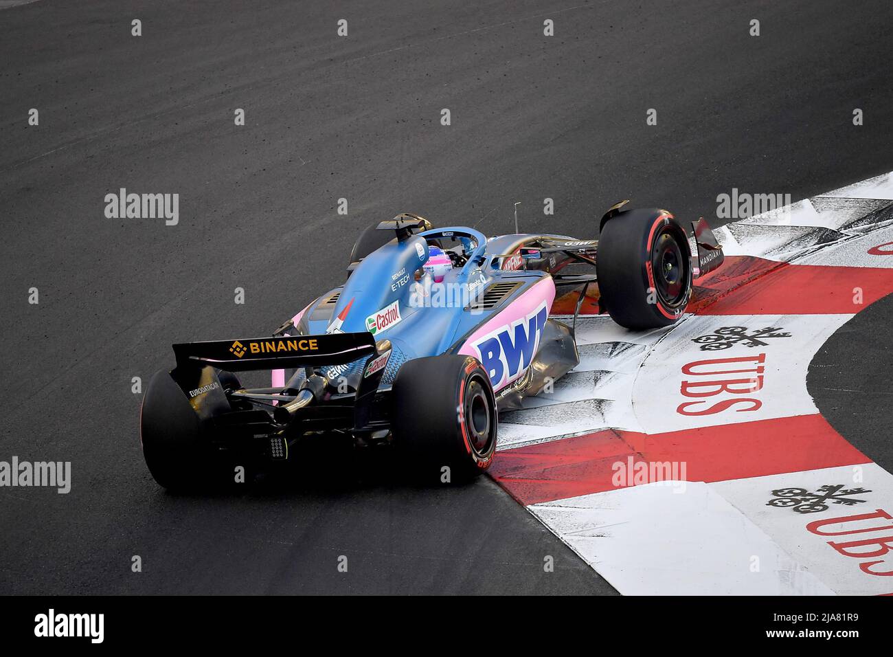27.05.2022, Monaco Circuit, Monte Carlo, FORMULA 1 GRAND PRIX DE MONACO ...