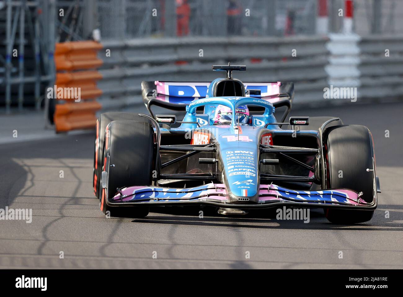 27.05.2022, Monaco Circuit, Monte Carlo, FORMULA 1 GRAND PRIX DE MONACO ...