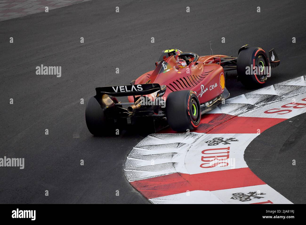 27.05.2022, Monaco Circuit, Monte Carlo, FORMULA 1 GRAND PRIX DE MONACO ...