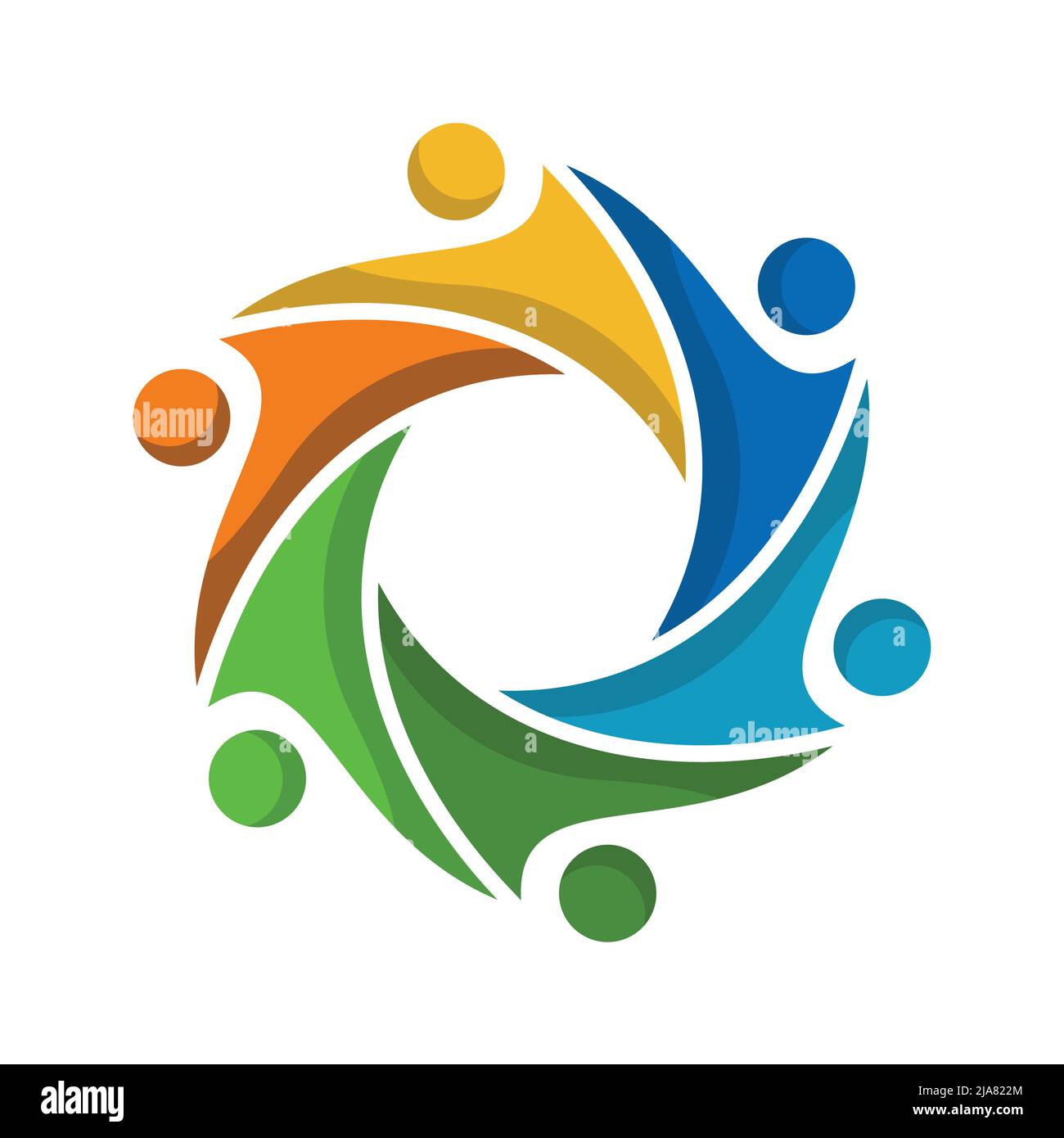 This vector / illustration is suitable for use as a logo or printed ...