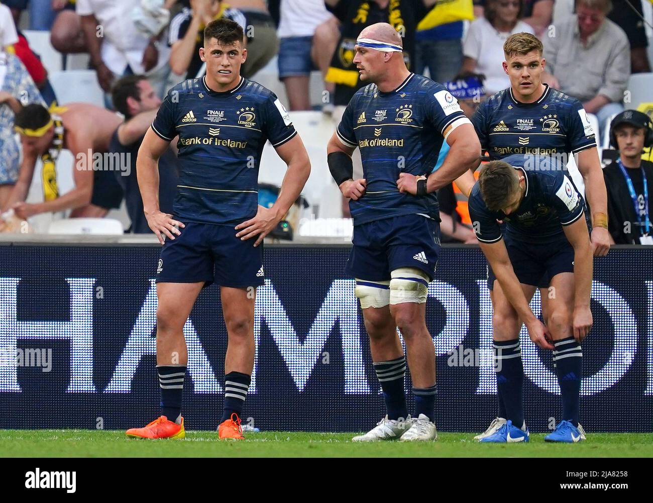 La rochelle rugby rhule hi-res stock photography and images - Alamy