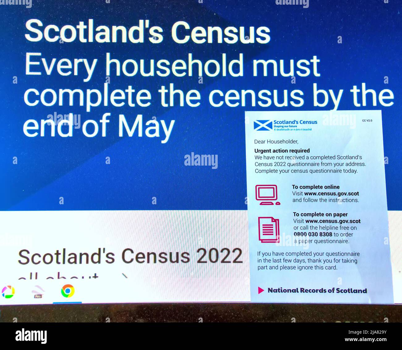 Census 2022 hi-res stock photography and images - Alamy