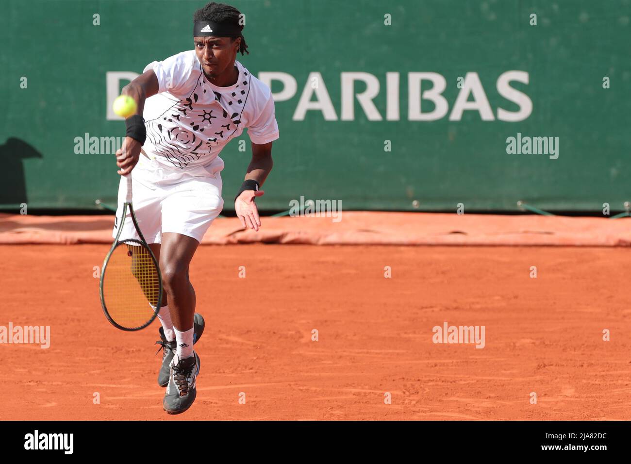 Paris, France. 28th May 2022; Roland Garros, Paris, France: French Open ...