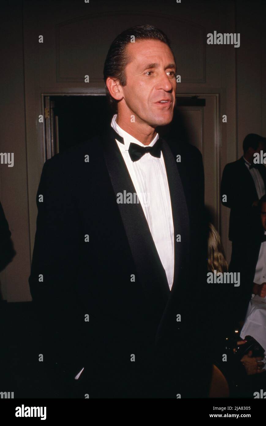 Pat riley hi-res stock photography and images - Alamy