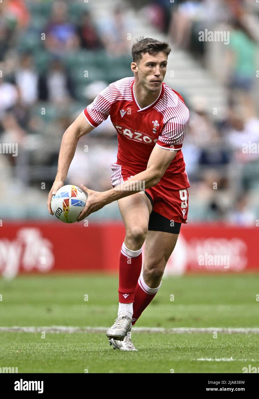 Twickenham, United Kingdom. 28th May, 2022. London HSBC world rugby ...