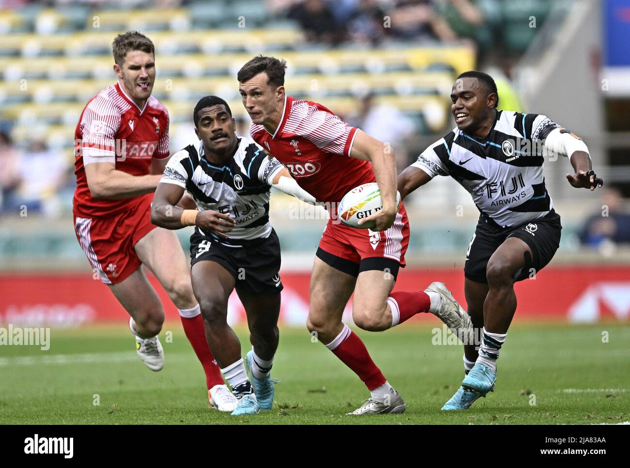 Twickenham, United Kingdom. 28th May, 2022. London HSBC world rugby ...