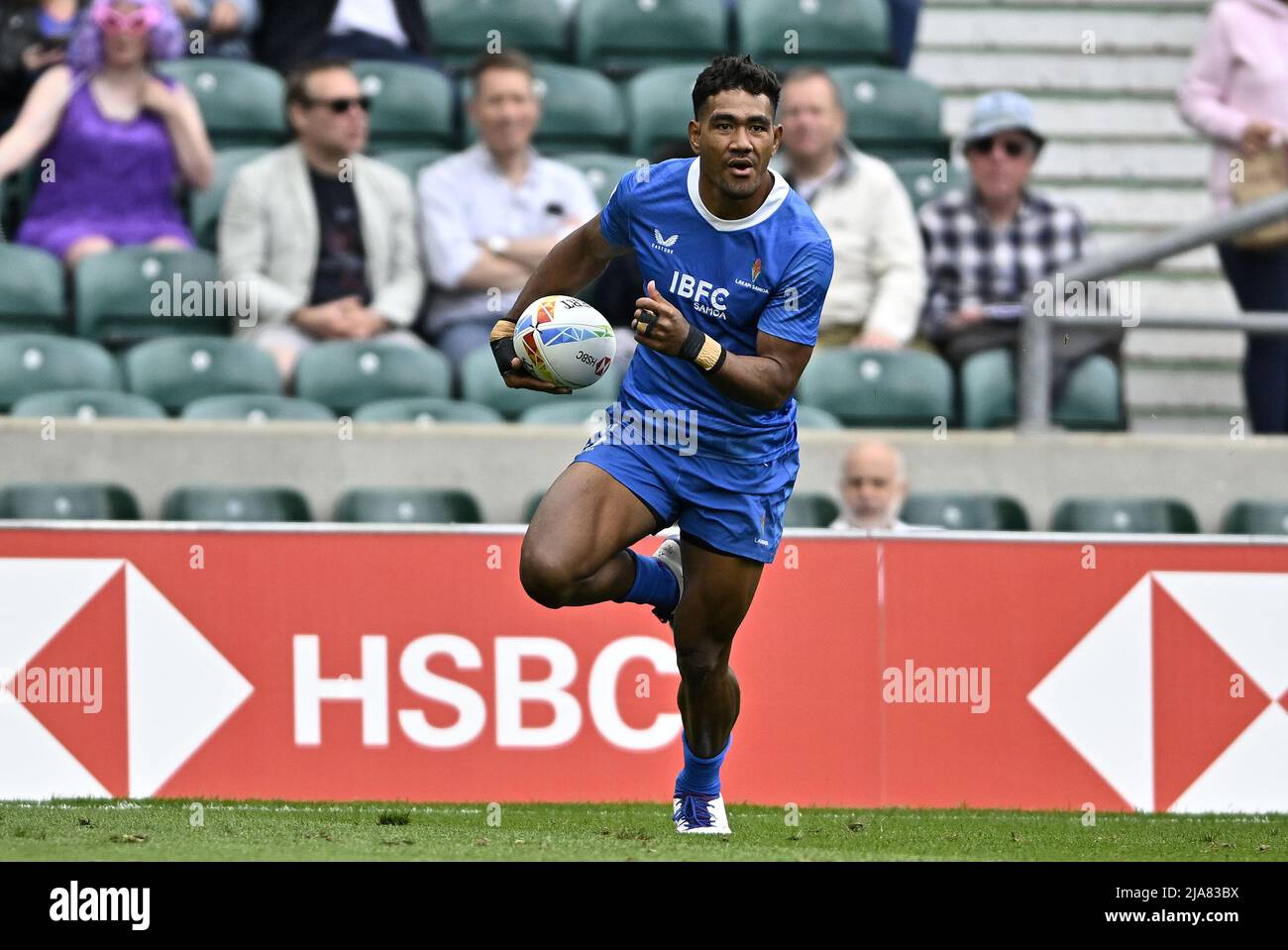 Twickenham, United Kingdom. 28th May, 2022. London HSBC world rugby ...