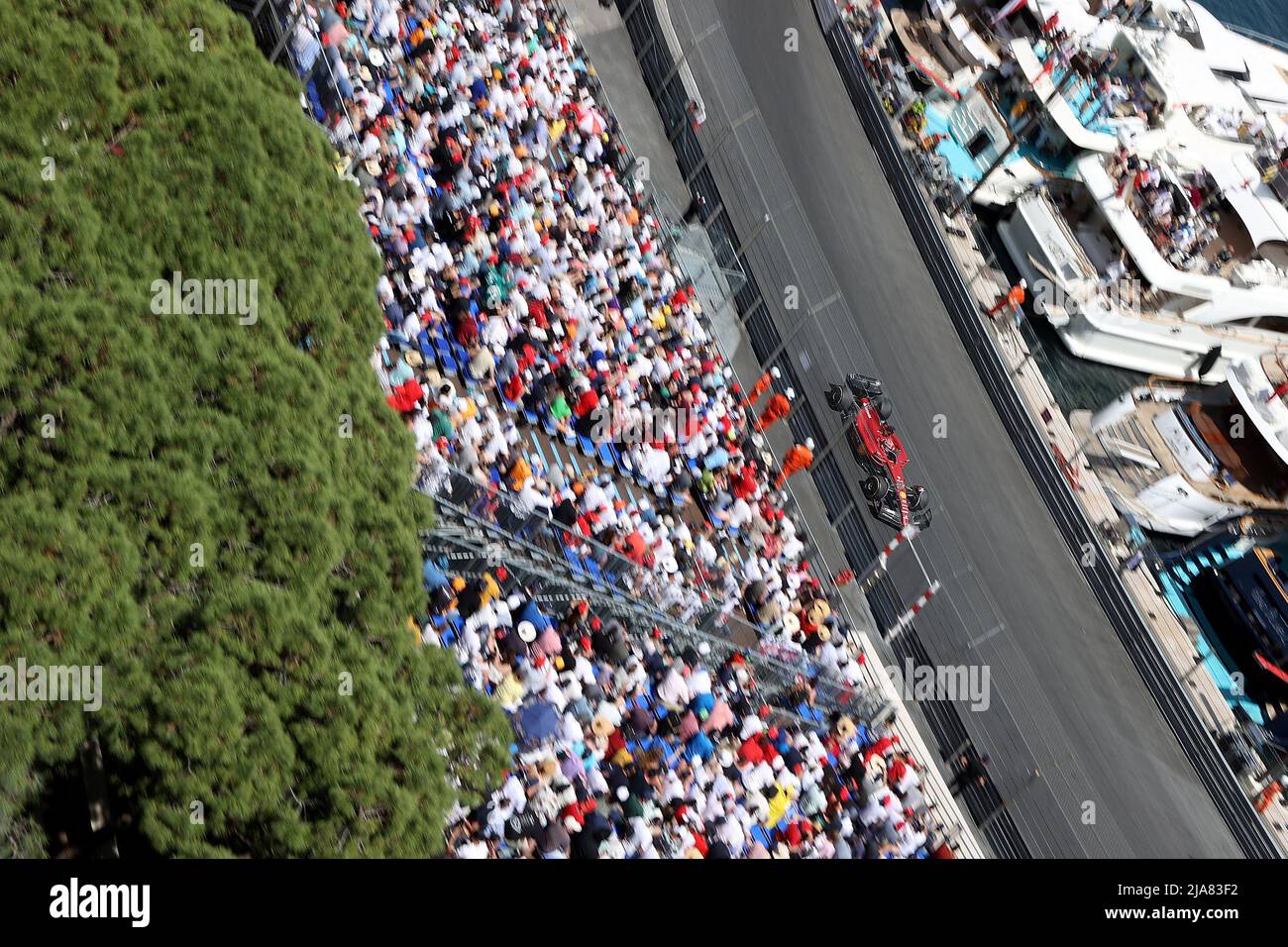 27.05.2022, Monaco Circuit, Monte Carlo, FORMULA 1 GRAND PRIX DE MONACO ...