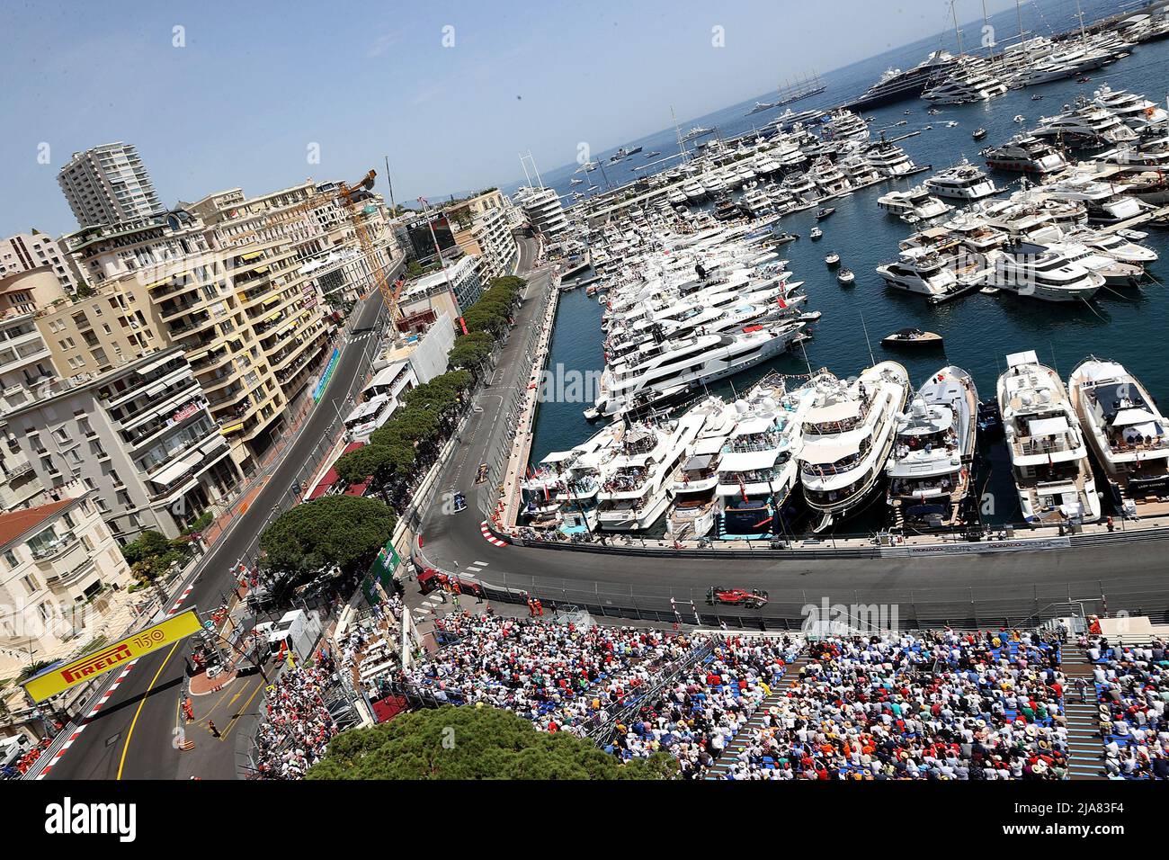27.05.2022, Monaco Circuit, Monte Carlo, FORMULA 1 GRAND PRIX DE MONACO ...