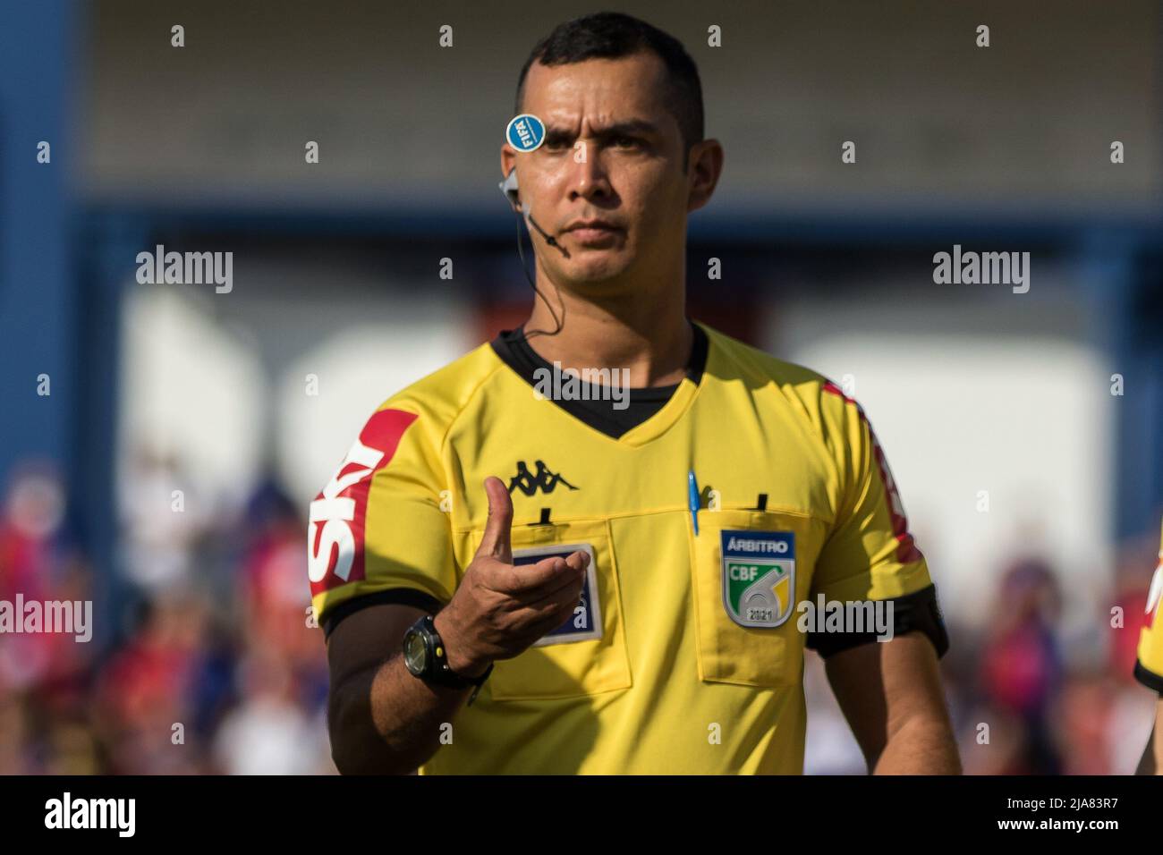 PR - Curitiba - 05/28/2022 - BRAZILIAN D 2022, PARANA CLUBE X SANTO ...