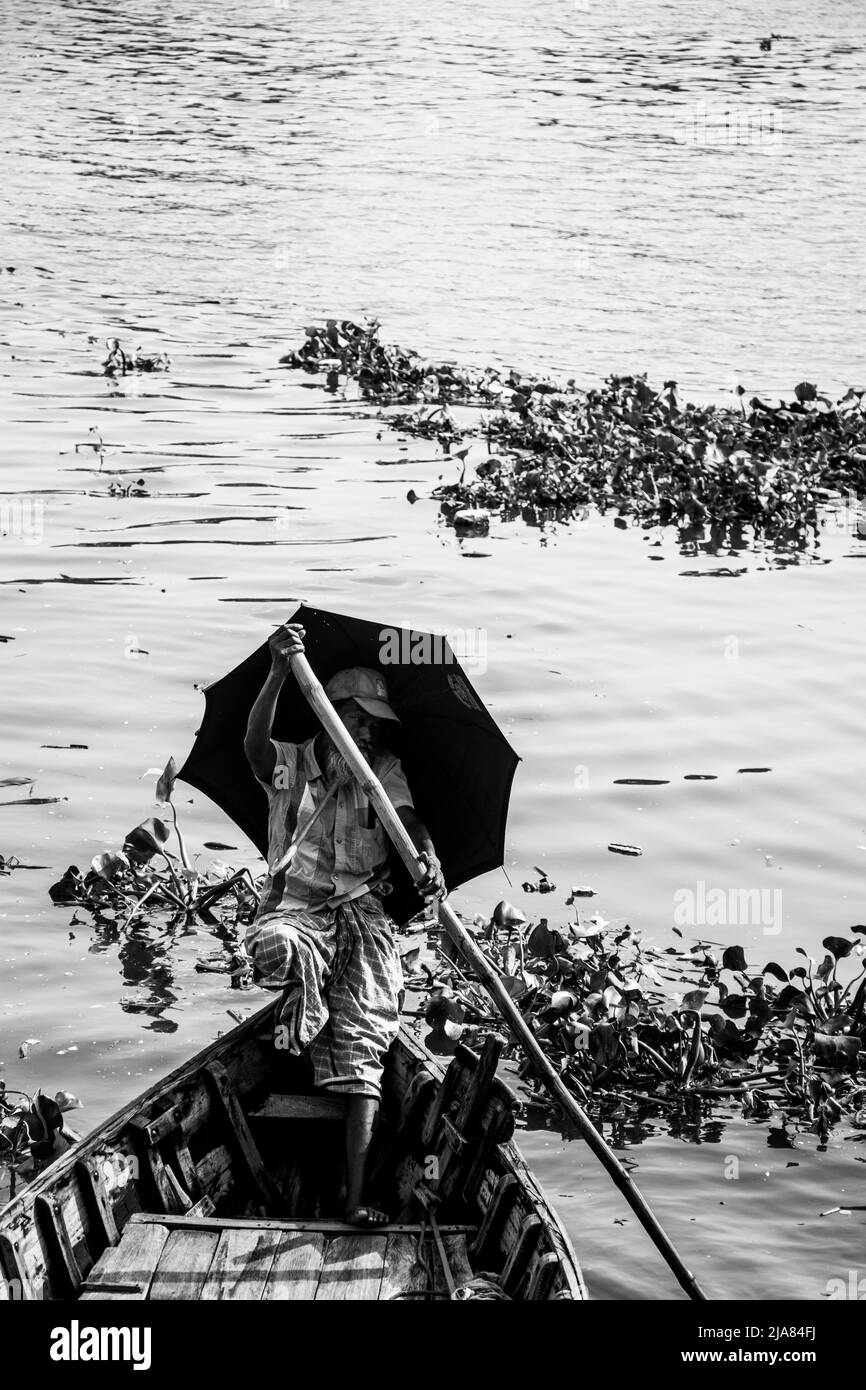 Panghat Black and White Stock Photos & Images - Alamy