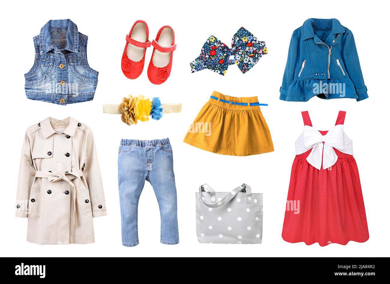 Kids wear hi-res stock photography and images - Alamy