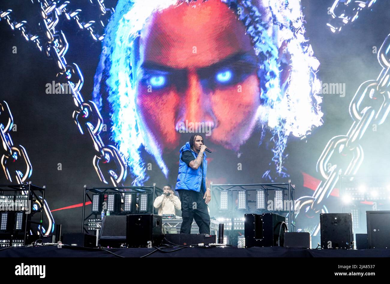 Aj tracey 2022 hi-res stock photography and images - Alamy