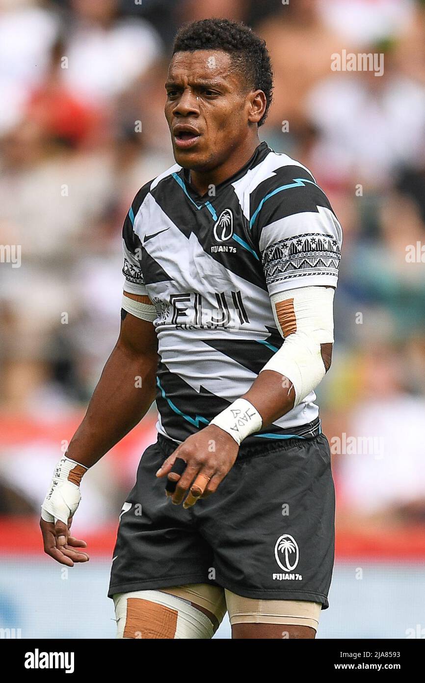 Napolioni Bolaca of Fiji Rugby,during the game Stock Photo - Alamy