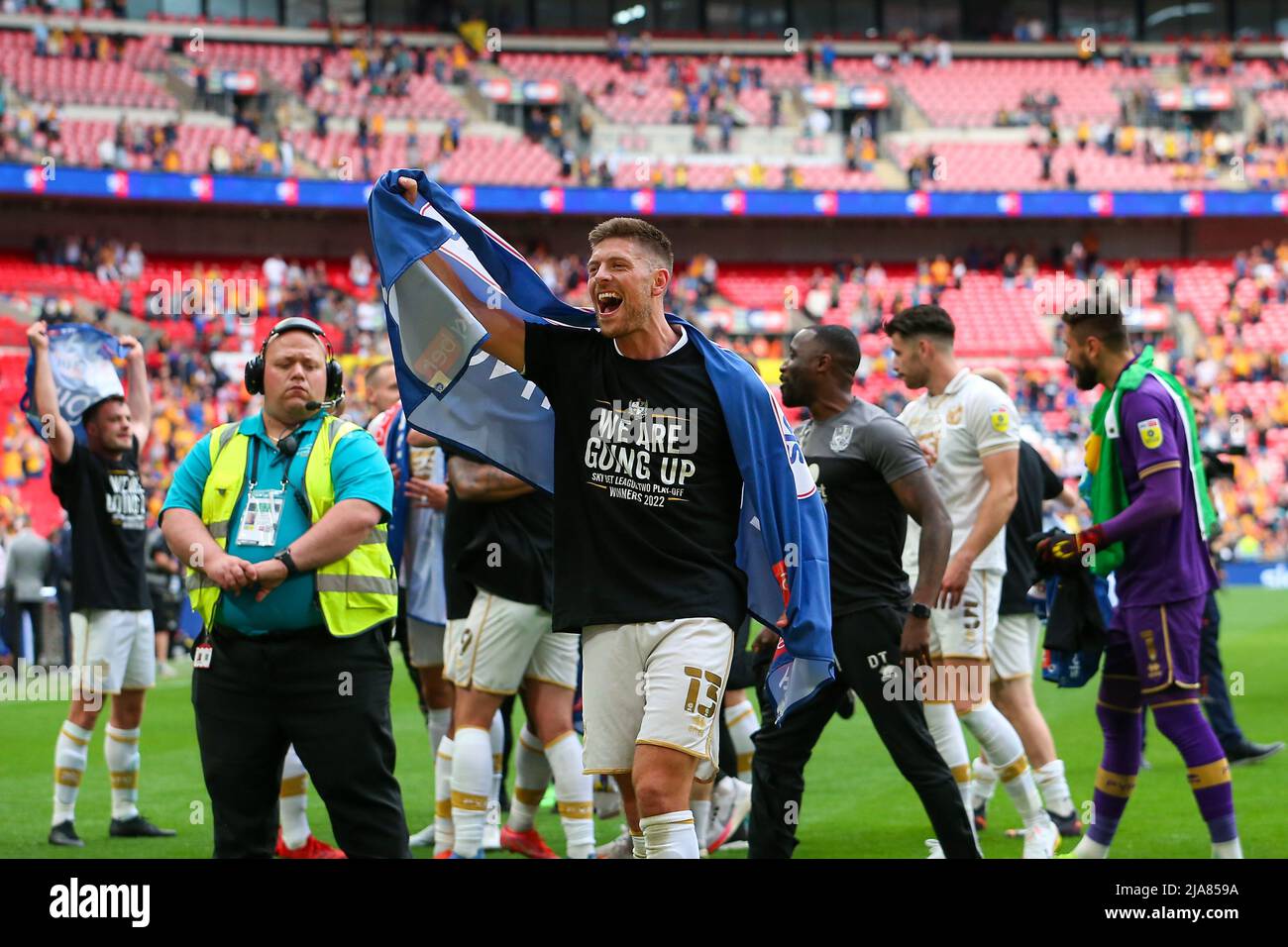 Wembley, London, UK. 28th May 2022; Wembley Stadium, London, England ...