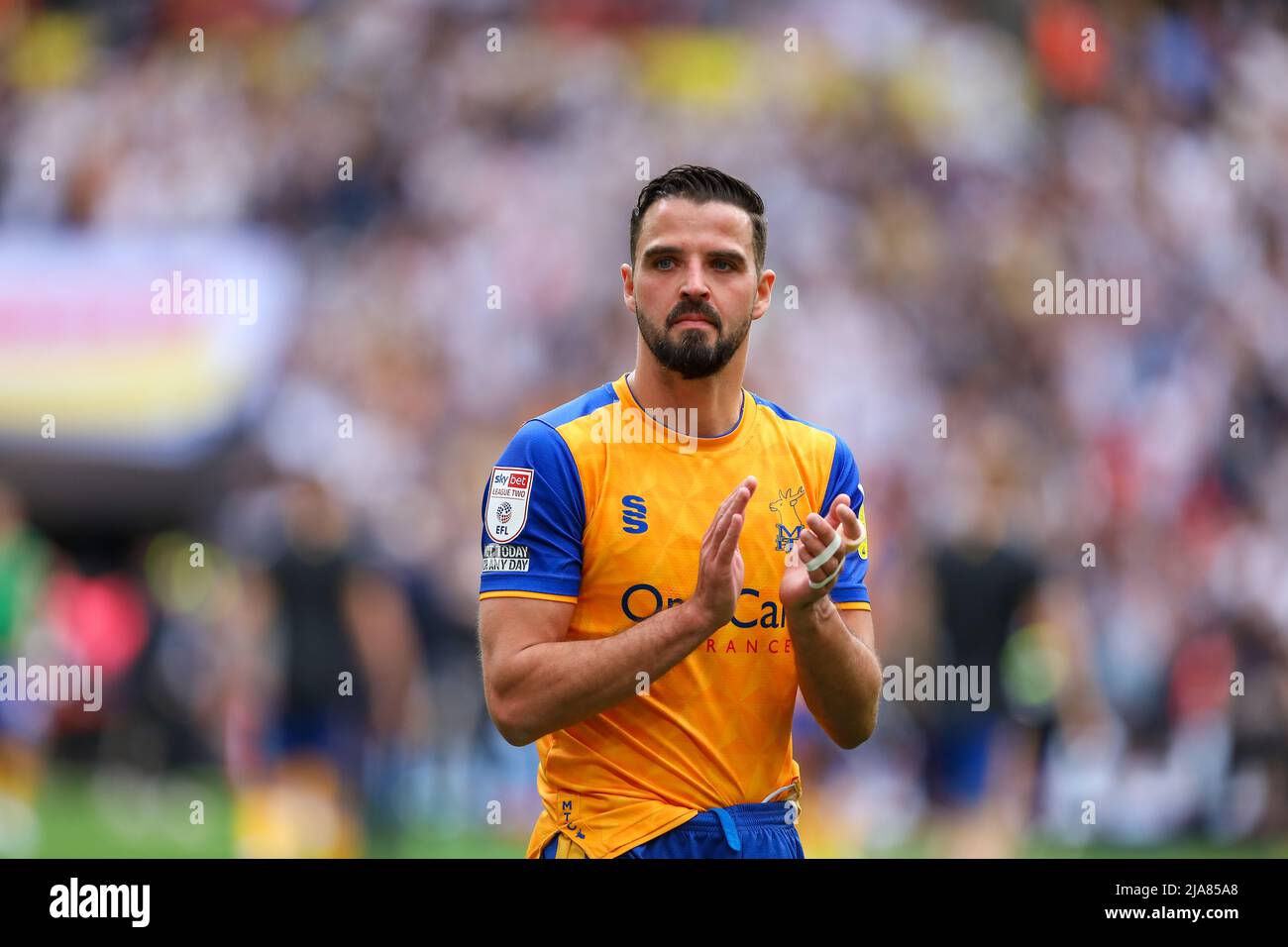 Stephen mclaughlin mansfield town hi-res stock photography and images - Alamy