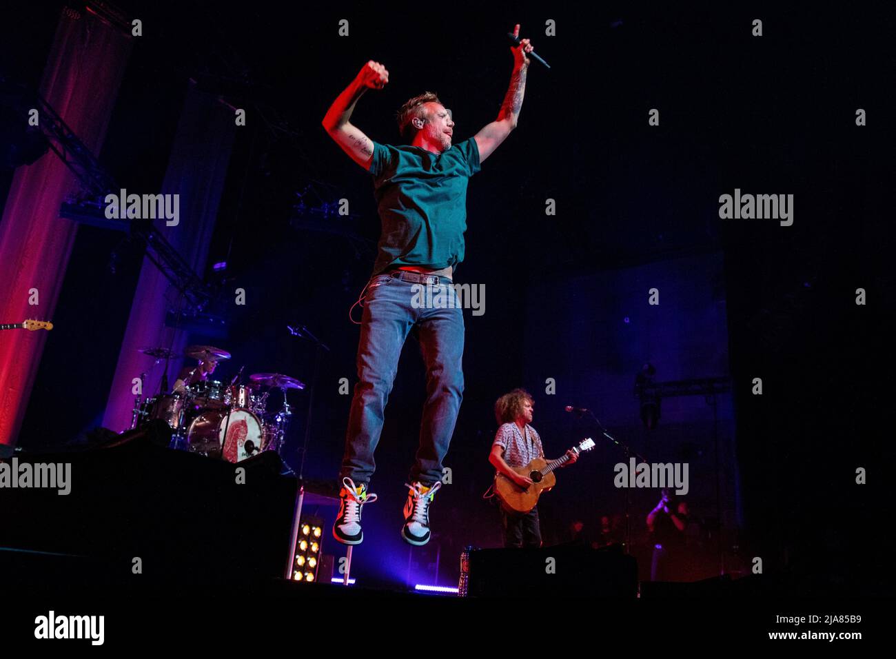 2022-05-28 20:31:37 AMSTERDAM - Rapper, singer and songwriter Diggy Dex ...