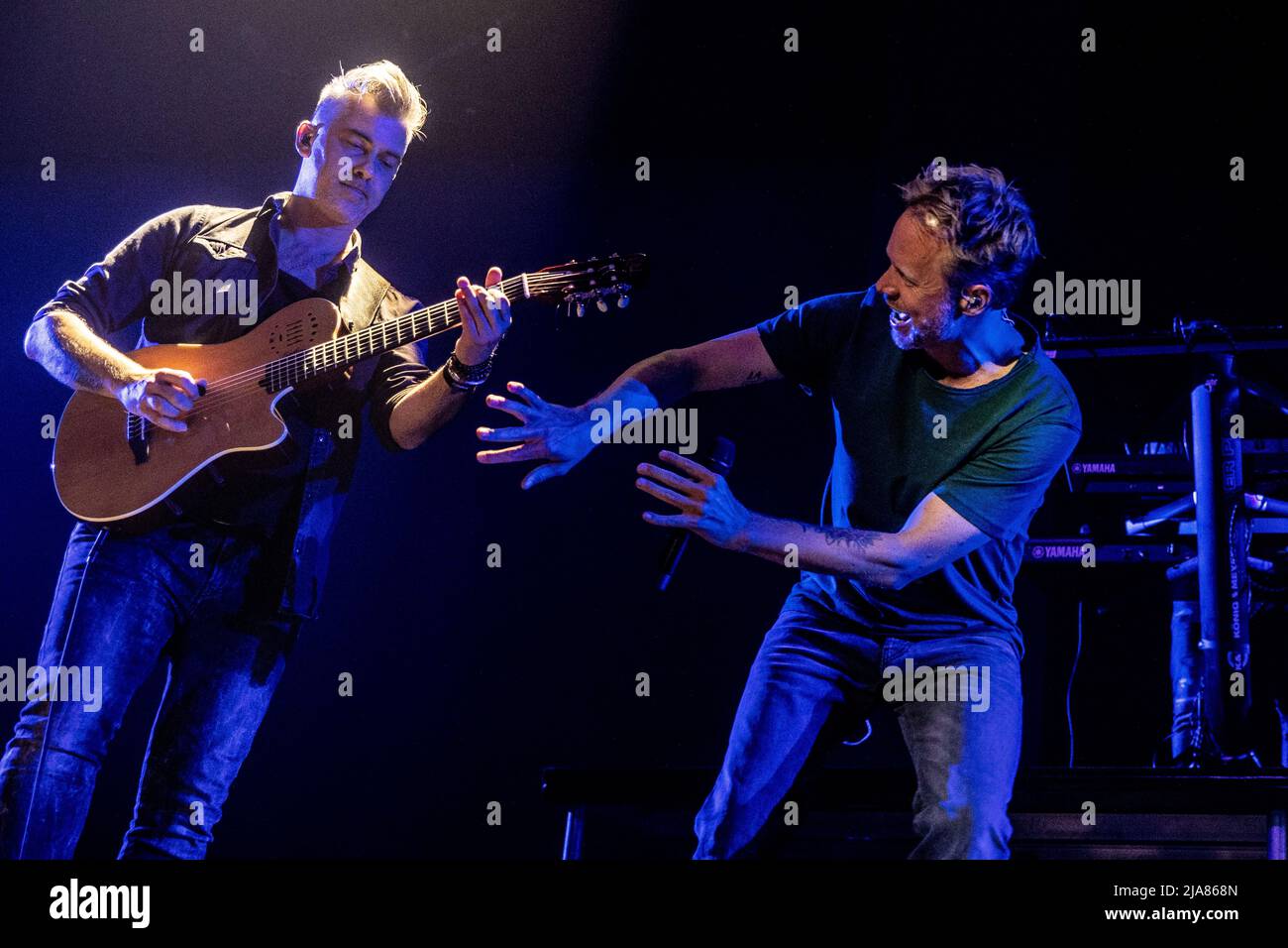 2022-05-28 20:28:42 AMSTERDAM - Rapper, singer and songwriter Diggy Dex (Koen Jansen) will ...