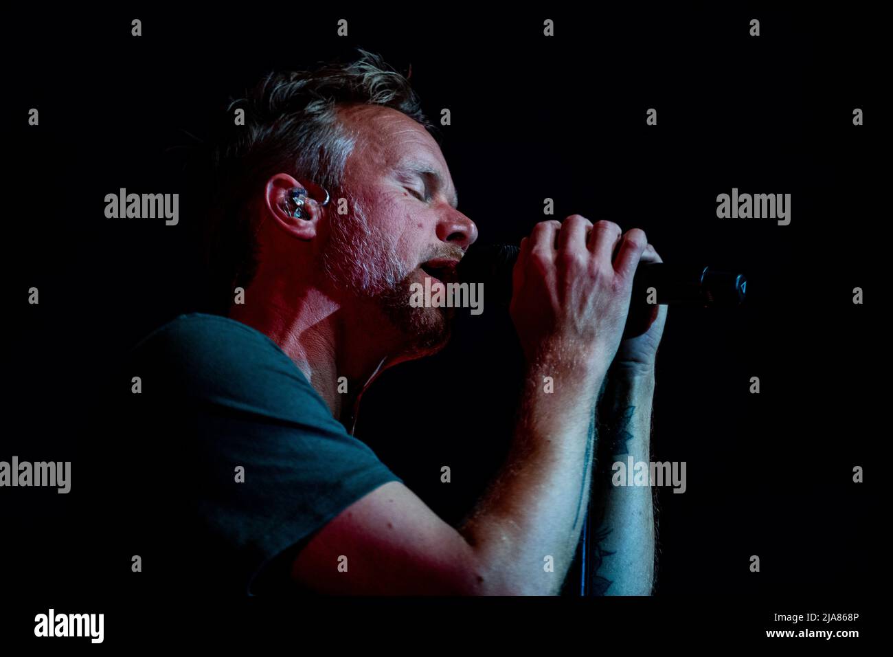 2022-05-28 20:30:02 AMSTERDAM - Rapper, singer and songwriter Diggy Dex ...