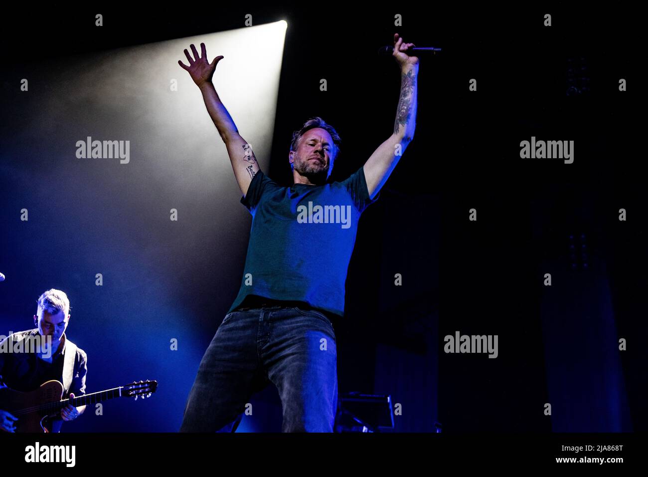 2022-05-28 20:28:48 AMSTERDAM - Rapper, singer and songwriter Diggy Dex ...