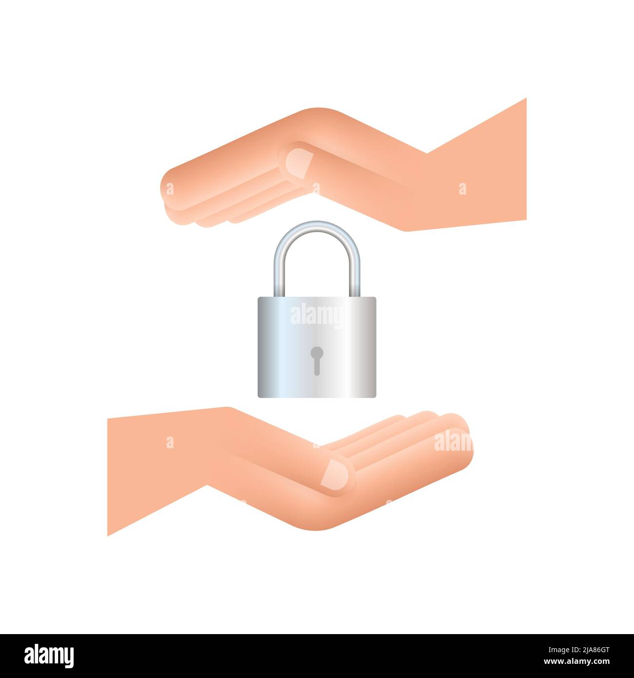 Heavy padlock hi-res stock photography and images - Alamy